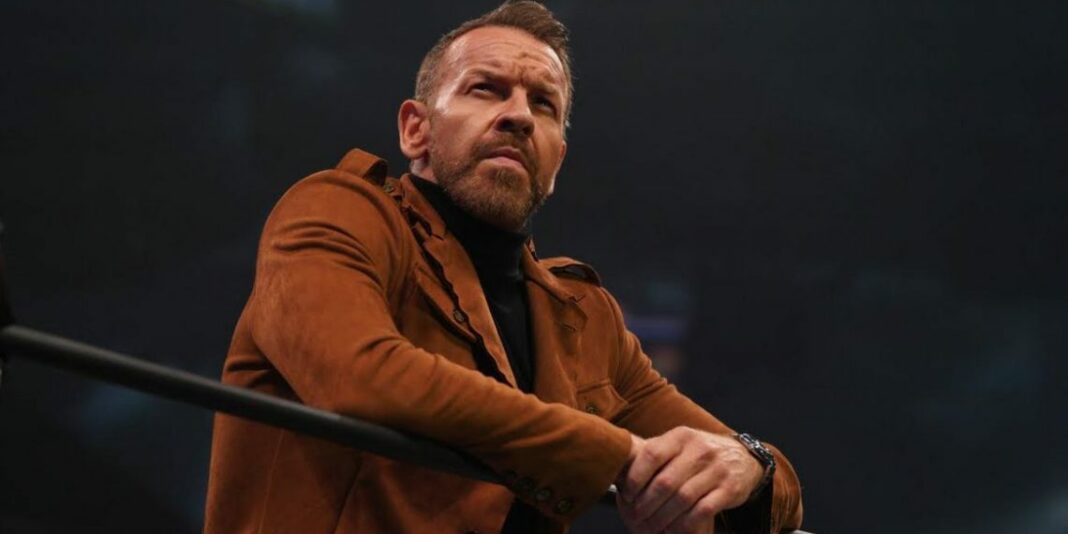 Christian Cage Explains Origin Of His Infamous “Dead Father” Line In ...