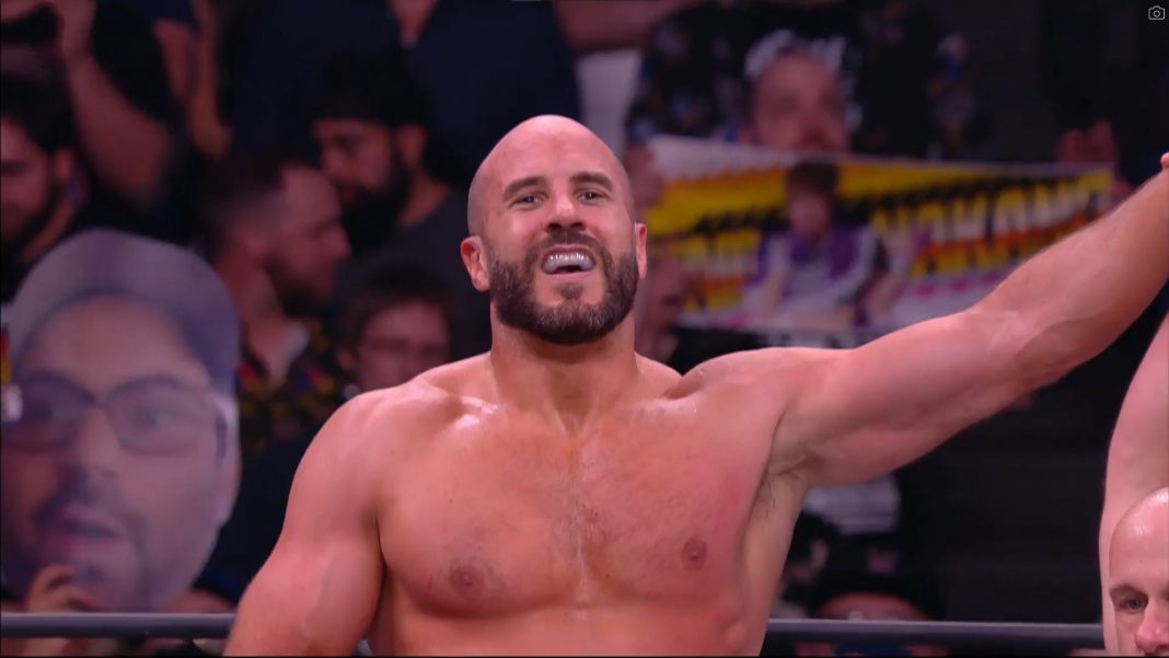 Claudio Castagnoli Signs Deal With CMLL | PWMania - Wrestling News