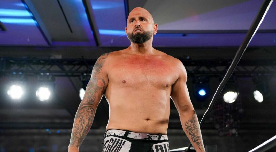 Karl Anderson On WWE Release: ‘It's A Blessing, And I’m Happy ...
