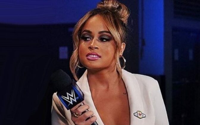 Kayla Braxton Reveals What She Misses Most About WWE | PWMania ...