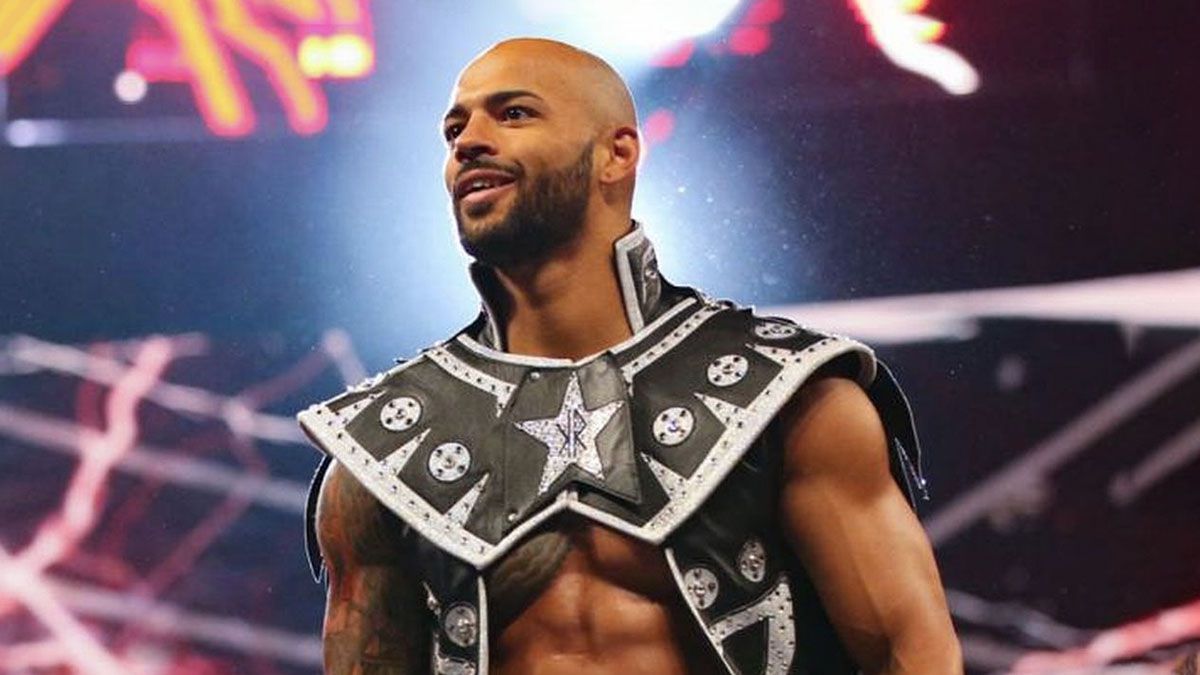 Ricochet Reflects On His Call Up From WWE NXT To The Main Roster ...