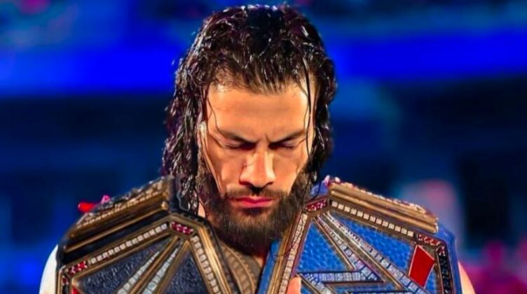 Roman Reigns Reaches Three Consecutive Years As WWE Universal Champion ...