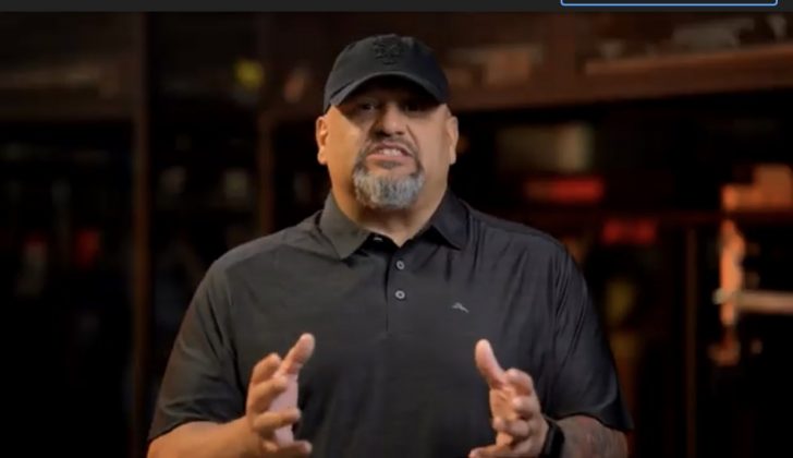 Taz Gives Latest Update On Recovery From Significant Surgery | PWMania ...