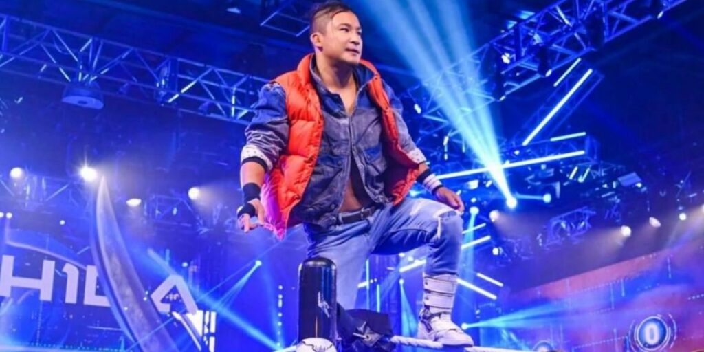 KUSHIDA Confirms NJPW Contract, Discusses Working With MLW & CMLL ...