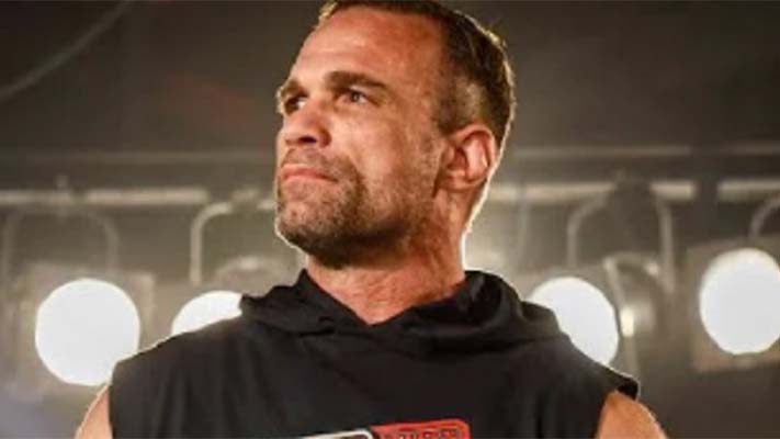 charlie-haas | PWMania - Wrestling News