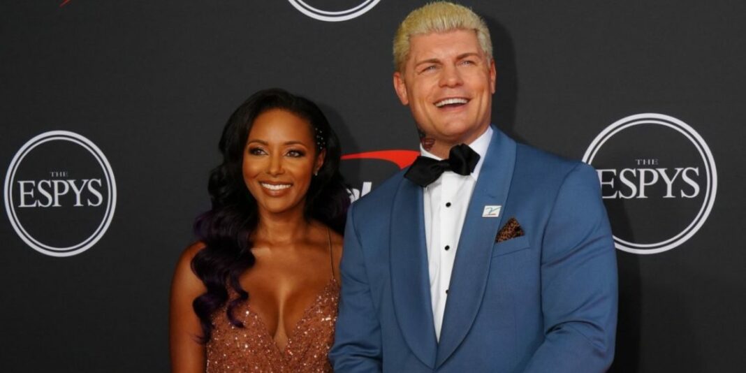 Brandi Rhodes On A Possible WWE Return, Partnering With Hall Of Famer ...