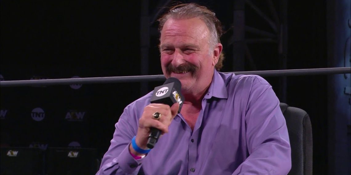 Jake Roberts Reveals Which WWE Hall Of Famers Took His Advice The Most ...