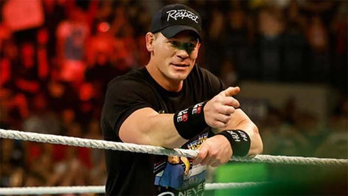 Backstage News On John Cenas Wwe Wrestlemania 39 Status Pwmania