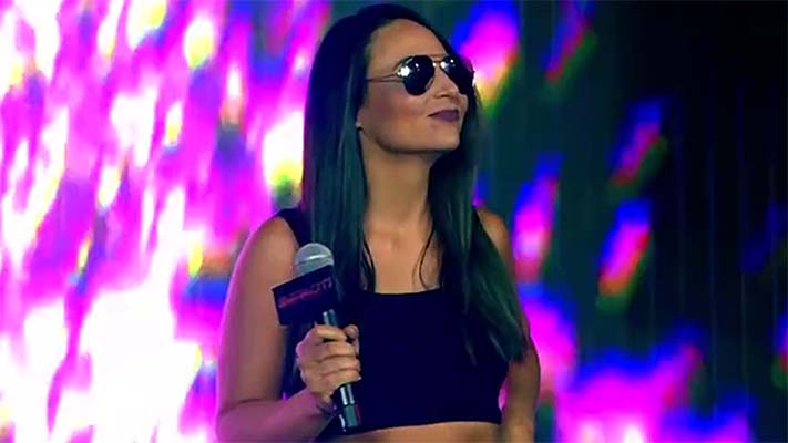 Tenille Dashwood (Emma) Talks The Evolution Of Her Character In The WWE ...