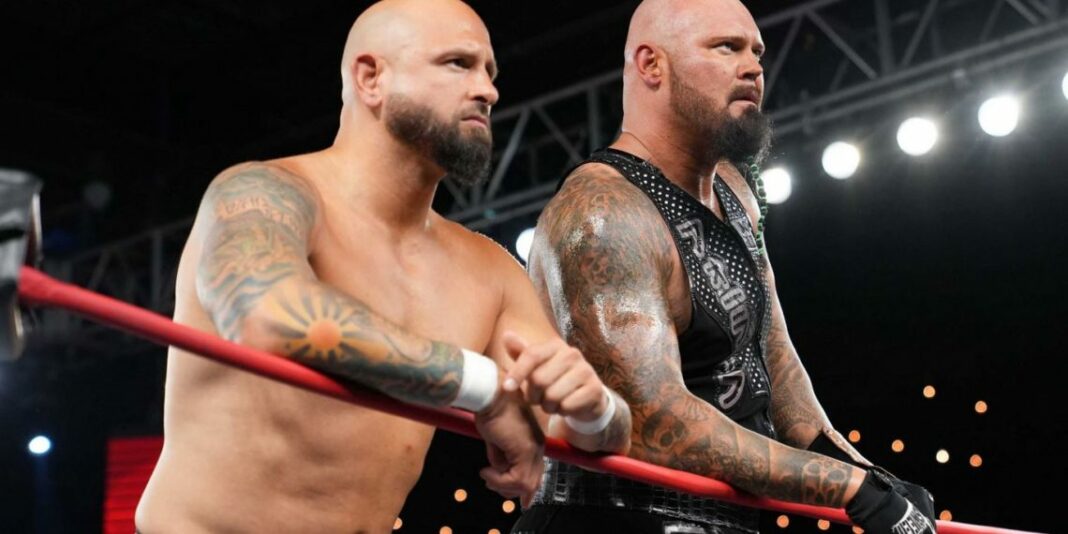 The Good Brothers Set For MLW Debut | PWMania - Wrestling News