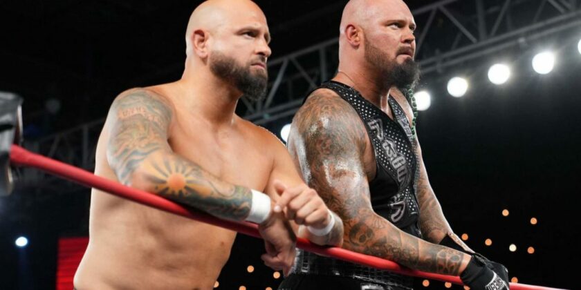The Good Brothers Return To NJPW At Resurgence Following WWE Exit ...