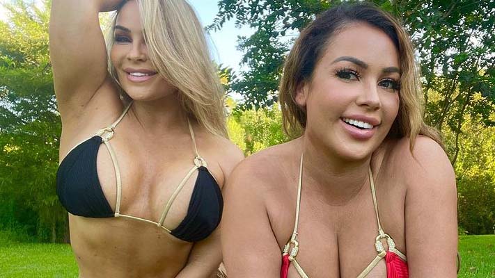 Natalya Neidhart Lingerie