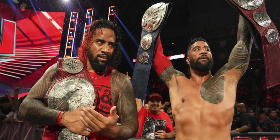 The Usos Respond to PWI Top 100 Criticism, Dax Harwood Reacts - PWMania ... The Usos Respond to PWI Top 100 Criticism, Dax Harwood Reacts - PWMania ...
