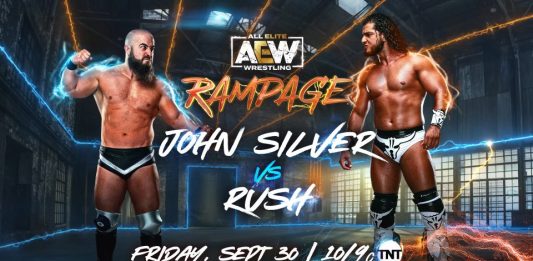 John Silver - PWMania - Wrestling News