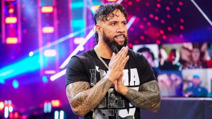 Photos: Jey Uso Shows Off His New Tattoos - PWMania - Wrestling News Photos: Jey Uso Shows Off His New Tattoos - PWMania - Wrestling News