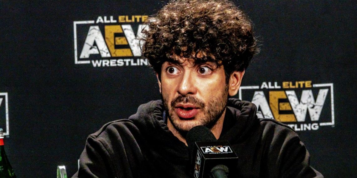 Tony Khan Talks About Mark Briscoe Honoring Jay Briscoe’s Legacy This ... Tony Khan Talks About Mark Briscoe Honoring Jay Briscoe’s Legacy This ...