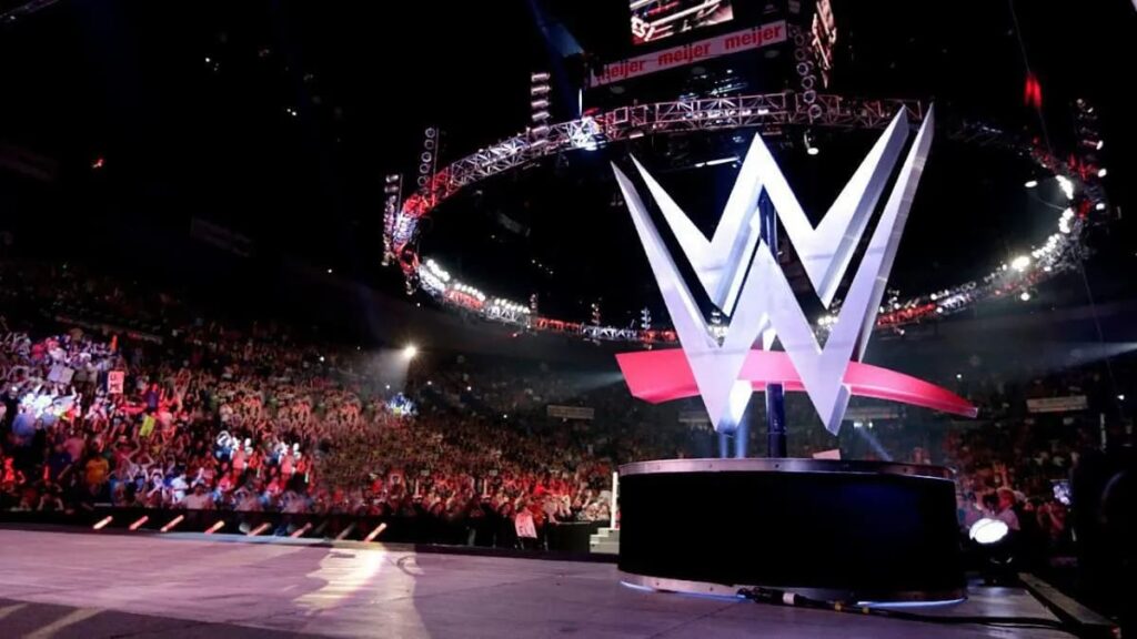 Update On WWE Making Changes To The Stage Setup For Some TV Events ...