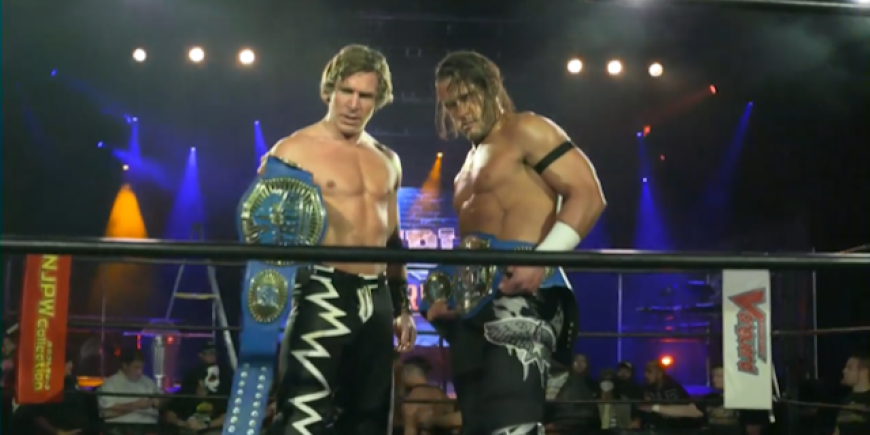 Jeff Jarrett Explains The Motor City Machine Guns Importance To Tna