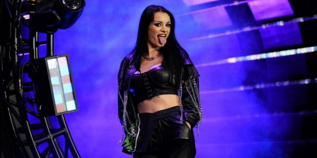 Saraya Targets Rhea Ripley For Potential WWE Comeback Match | PWMania ...
