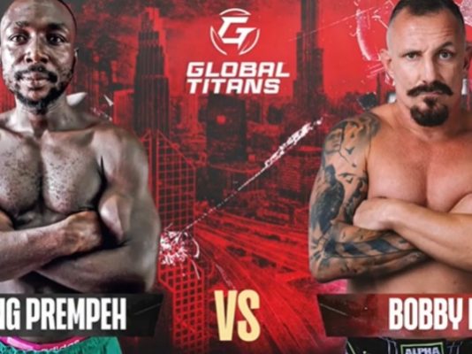 01-bobby-fish-boxing-01 | PWMania - Wrestling News