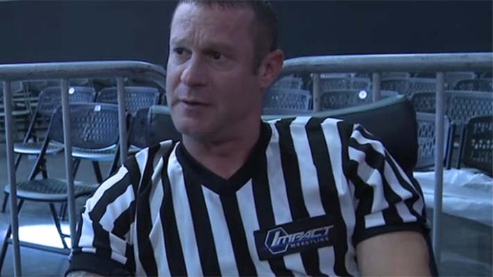 Brian Hebner On His WWE Experiences: "It Wasn't The Best Time In My ...