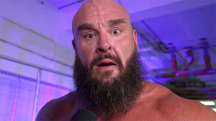 Braun Strowman Confirmed For Non-WWE Event During TV Absence | PWMania ...