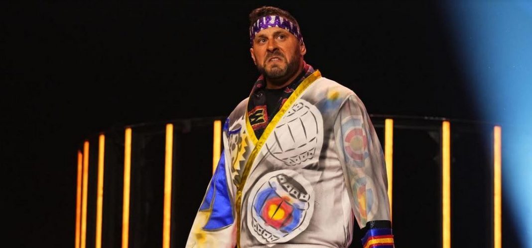 Backstage News On Colt Cabana’s AEW Status | PWMania - Wrestling News