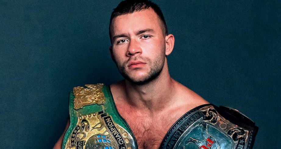 daniel-garcia | PWMania - Wrestling News