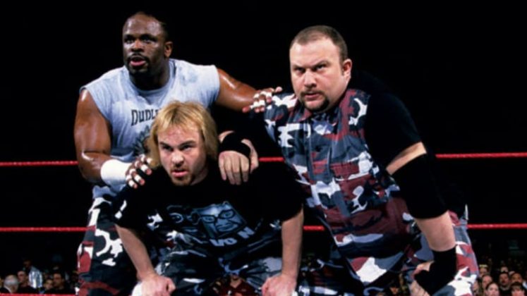 Spike Dudley Recalls Not Knowing What He Was Getting Into With ECW ...
