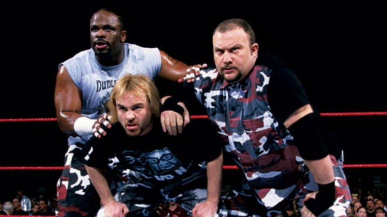 The Dudley Boyz Set To Reunite This January | PWMania - Wrestling News
