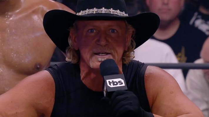 Jeff Jarrett Makes His AEW Debut on Dynamite (Video) - PWMania ... Jeff Jarrett Makes His AEW Debut on Dynamite (Video) - PWMania ...