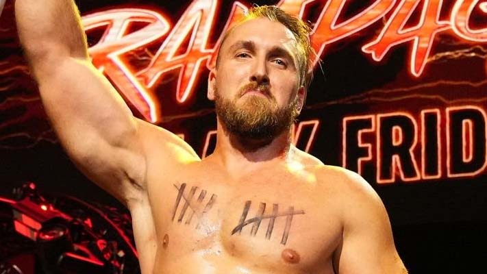 Preston Vance Shares His Future Goals In AEW And ROH | PWMania ...