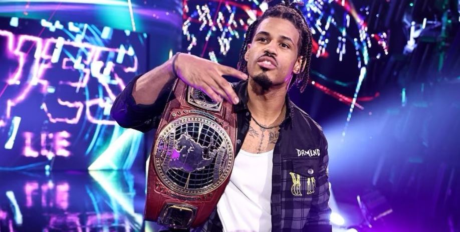 Wes Lee Was Less Than A Week Away From Breaking WWE NXT North American ...