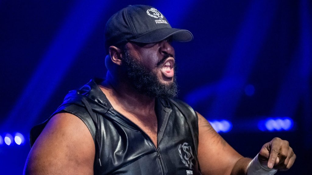 AEW Announces Shane Taylor Is Injured | PWMania - Wrestling News