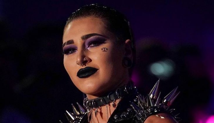 Rhea Ripley vs. Lyra Valkyria Announced For Tonight's WWE NXT | PWMania ...