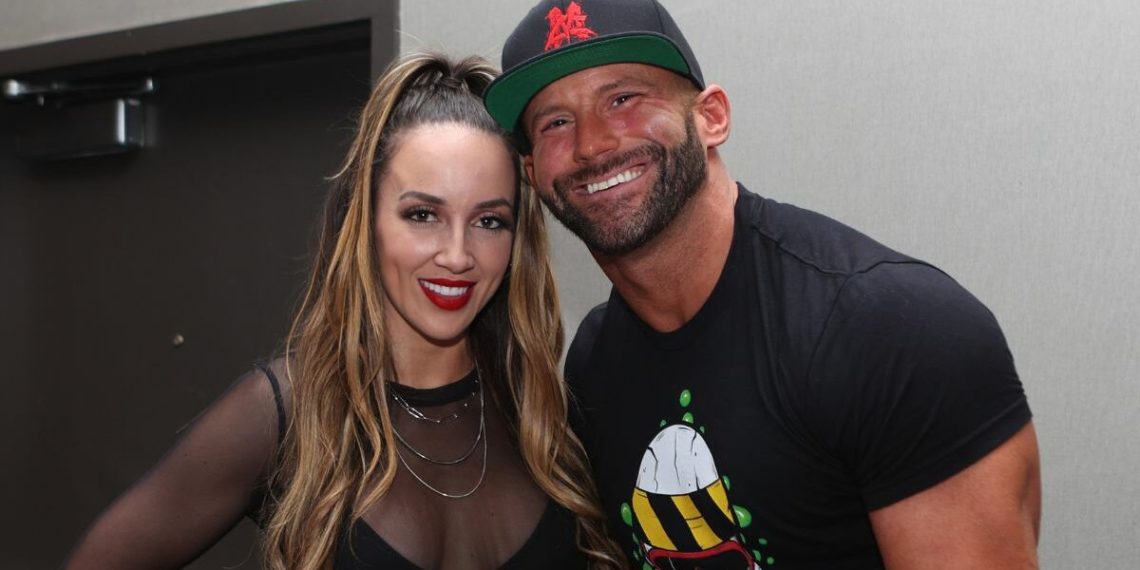 Matt Cardona Reacts to Chelsea Green’s WWE Return During the Royal ... Matt Cardona Reacts to Chelsea Green’s WWE Return During the Royal ...