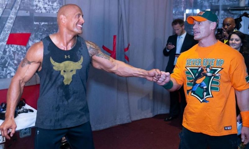 Backstage Latest On Wwe Wrestlemania 39 Plans For John Cena And The