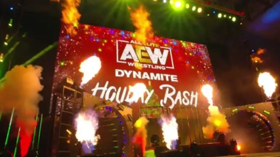 AEW Dynamite Holiday Bash Preview For Tonight (12/21/22) - PWMania ... AEW Dynamite Holiday Bash Preview For Tonight (12/21/22) - PWMania ...