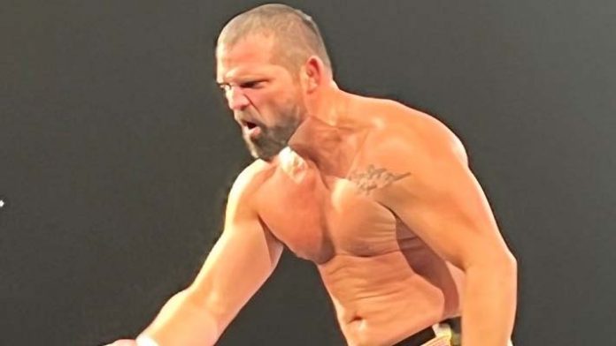 Jamie Noble GALLERY: Gladiators' Jamie The Giant Opens New Gym In