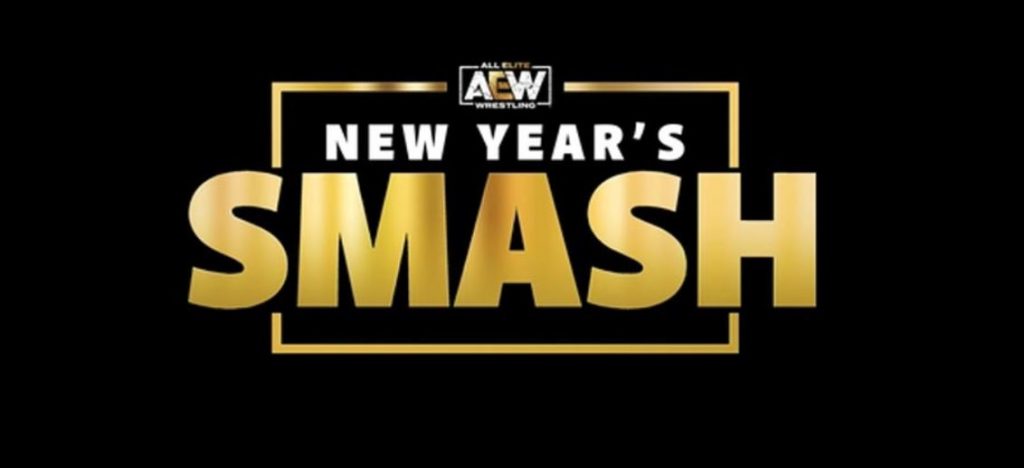 Updated Lineup For Tonight's AEW Dynamite: New Year's Smash: New Matches Added | PWMania ...