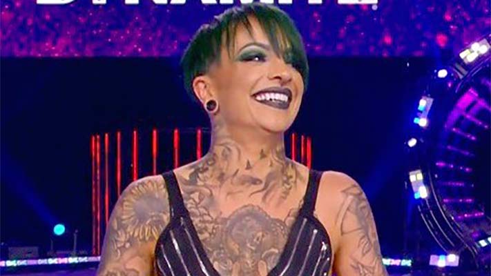 Ruby Soho Teases AEW Return With New Training Update | PWMania ...