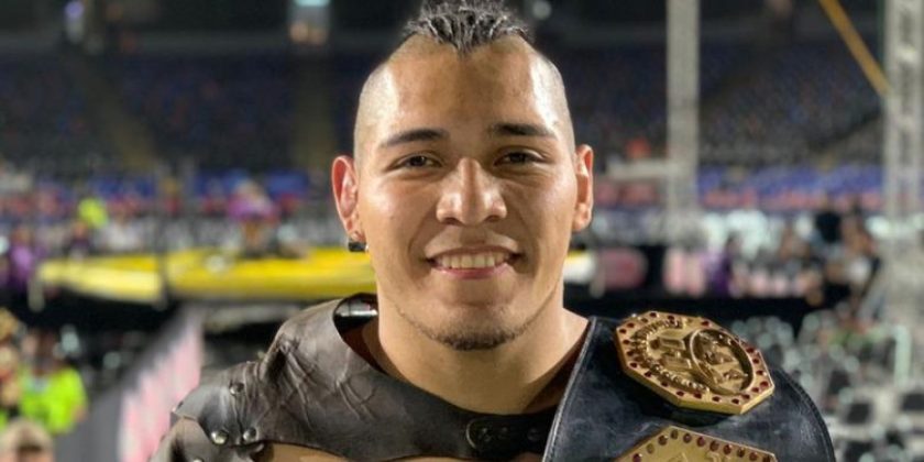 TNA Provides Injury Updates On El Hijo Del Vikingo And Chris Bey ...