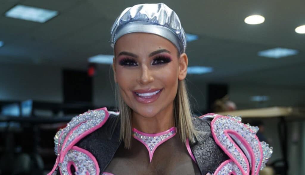 Natalya Looks Back At Her Time In WWE NXT On USA Network, Talks CW ...