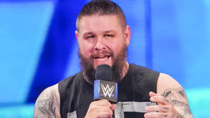 Kevin Owens Comments On His WWE Future | PWMania - Wrestling News