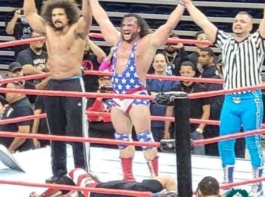 Lucha Libre - PWMania - Wrestling News