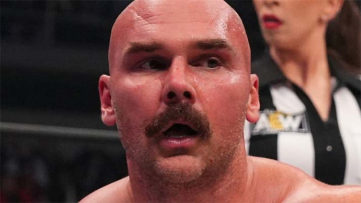 Dax Harwood Suffers Broken Nose Ahead of AEW All Out | PWMania - Wrestling News