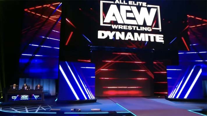 This Week’s AEW Dynamite From Los Angeles Set New Record - PWMania ... This Week’s AEW Dynamite From Los Angeles Set New Record - PWMania ...