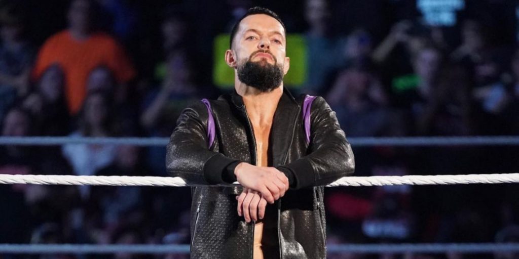 Finn Balor Mocks Fan Criticism About The Lack Of Wwe Tag Team Title ...