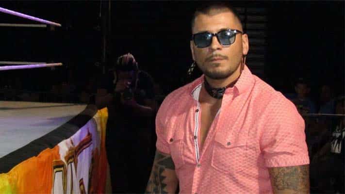 Former NJPW Star Karl Fredericks Makes WWE NXT Debut (Photos and Video ... Former NJPW Star Karl Fredericks Makes WWE NXT Debut (Photos and Video ...