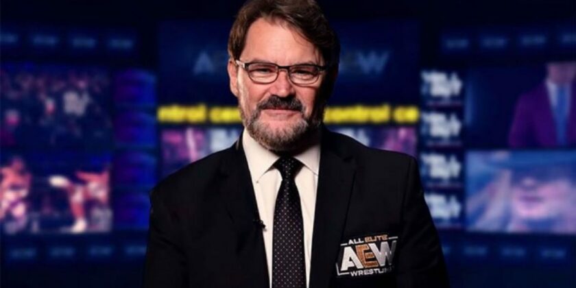 Tony Schiavone Reveals Interview With Adam Copeland, Commentators ...